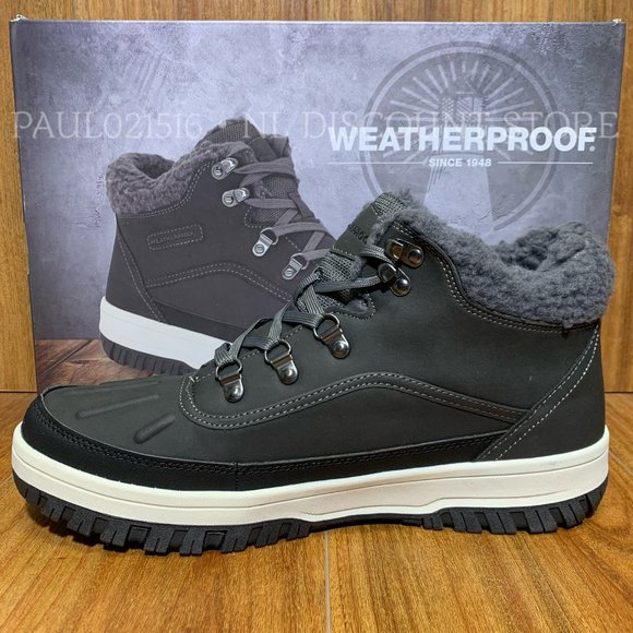 Weatherproof | Shoes | Weatherproof Mens Slope Leathersuede Work Boots ...